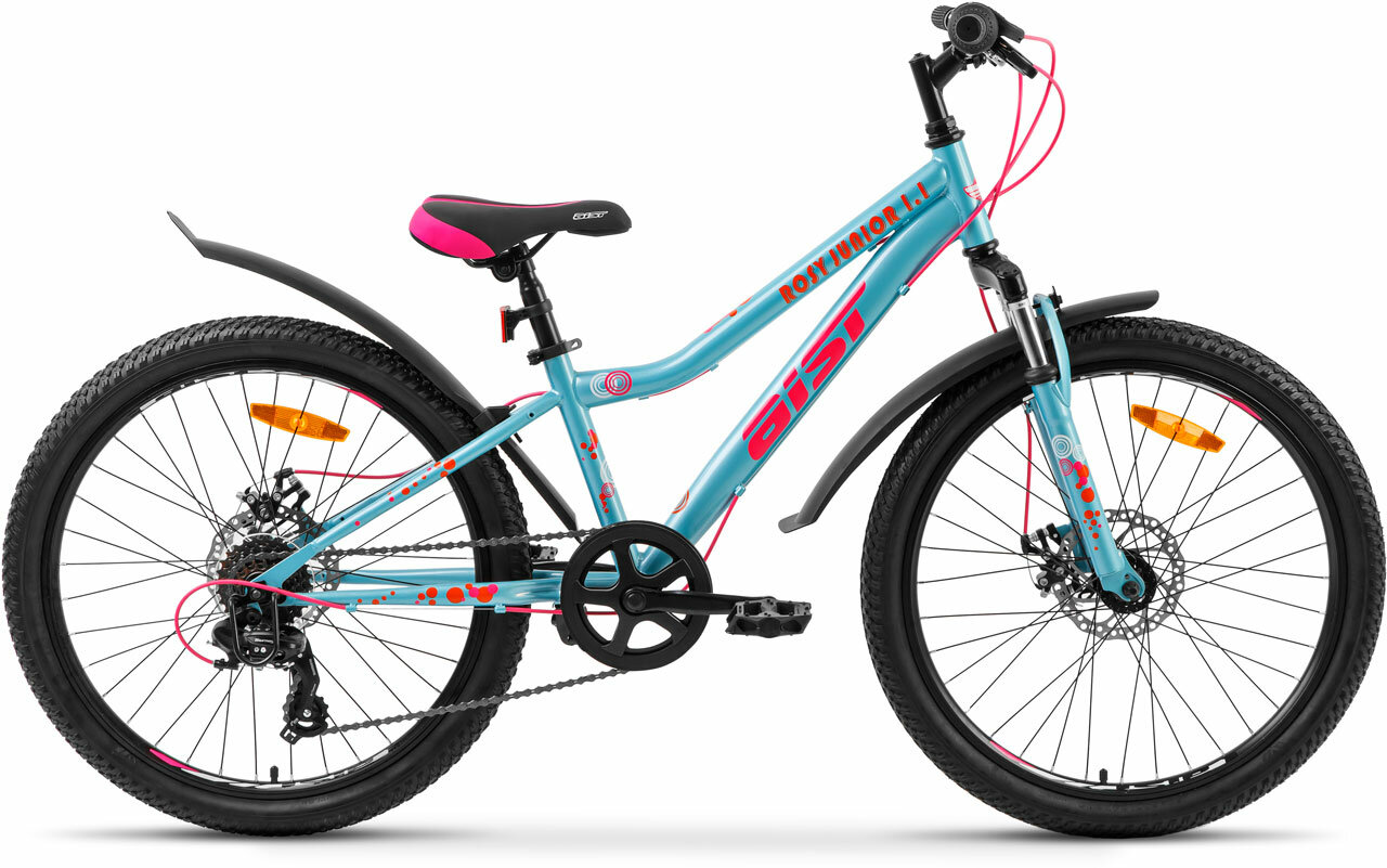 AIST Rosy Junior 1.1 24 2024 бирюзовый