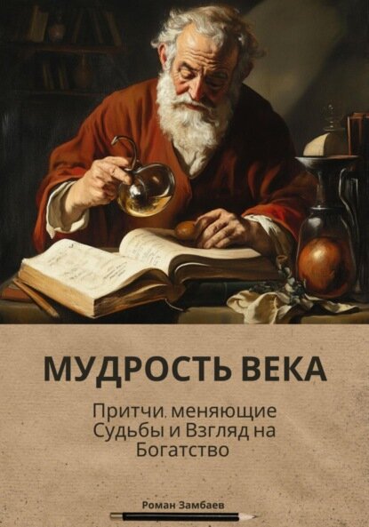Мудрость Века: Притчи, Меняющие Судьбы И Взгляд На Богатство [Цифровая книга]