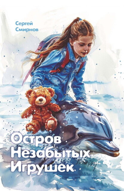 Остров Незабытых Игрушек [Цифровая книга]