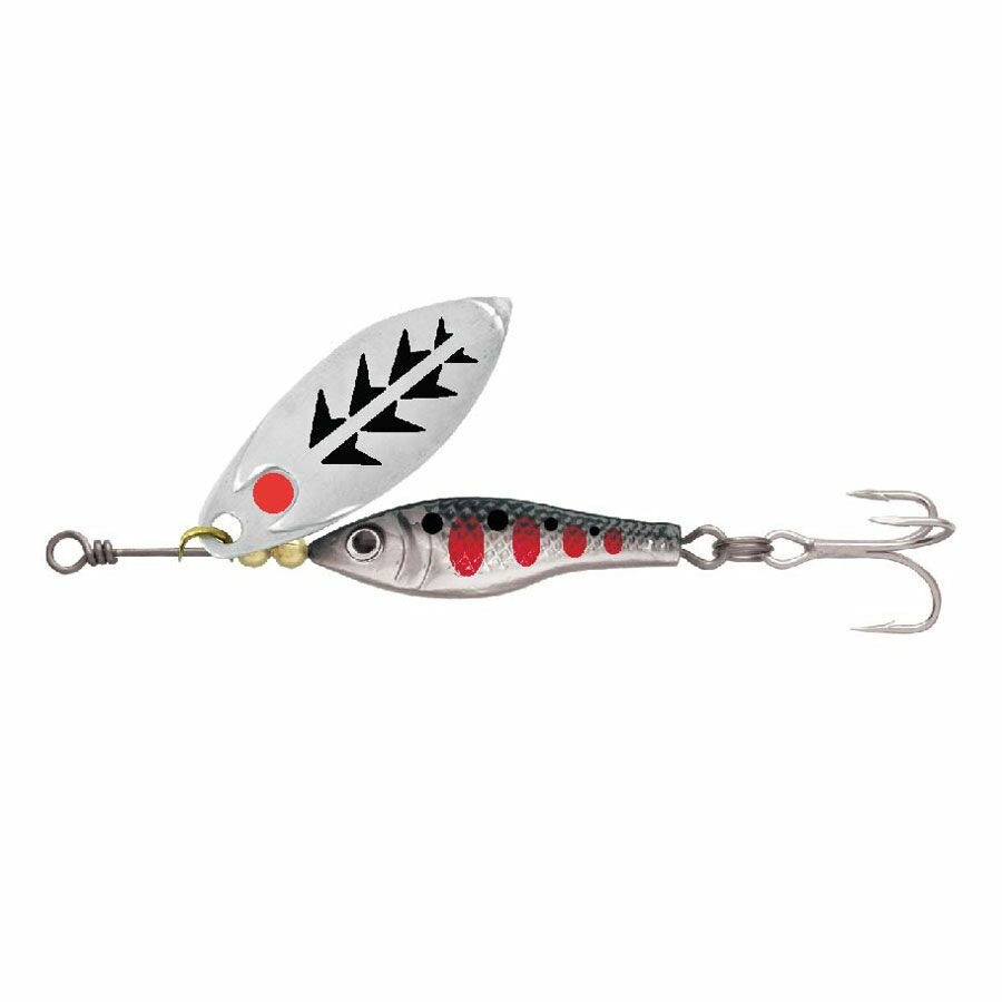 Блесна вр. Stinger Totem Min TTM 3 #001, 16гр