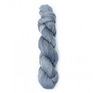 Piura Arte /Пиура Арте/ пряжа Lamana, 100% бэби альпака, 50г/400м (28 A, schiefergrau (шиферно-серый), серый)