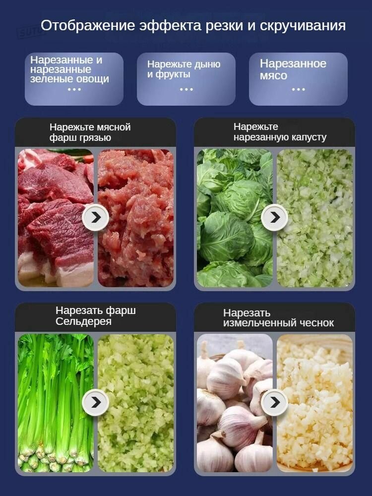 Фаршемешалка — фото 1
