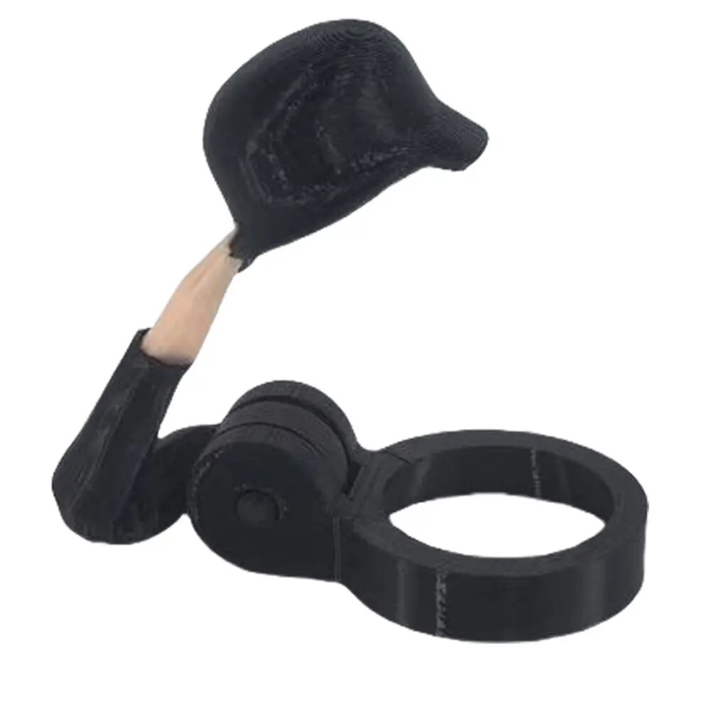 Шлем для пивной бутылки Soldier Salute Черный, Black 1
