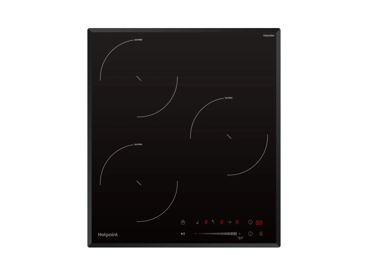 Варочная панель HOTPOINT HS 1445 BA