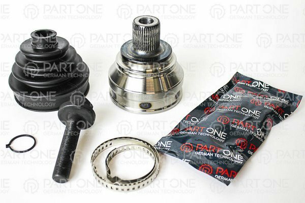 ШРУС наружный 38x59.5x25 AUDI: 100 1.8 1.88-12.90 PART-ONE 1CV036