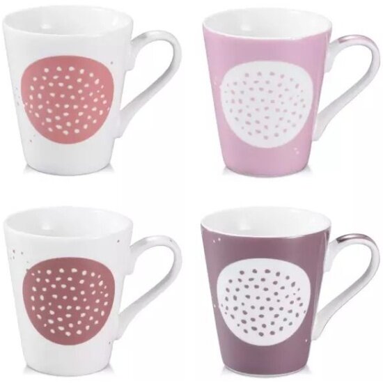 Чашка Tescoma myCOFFEE, 4 шт, Sugar, (387765)