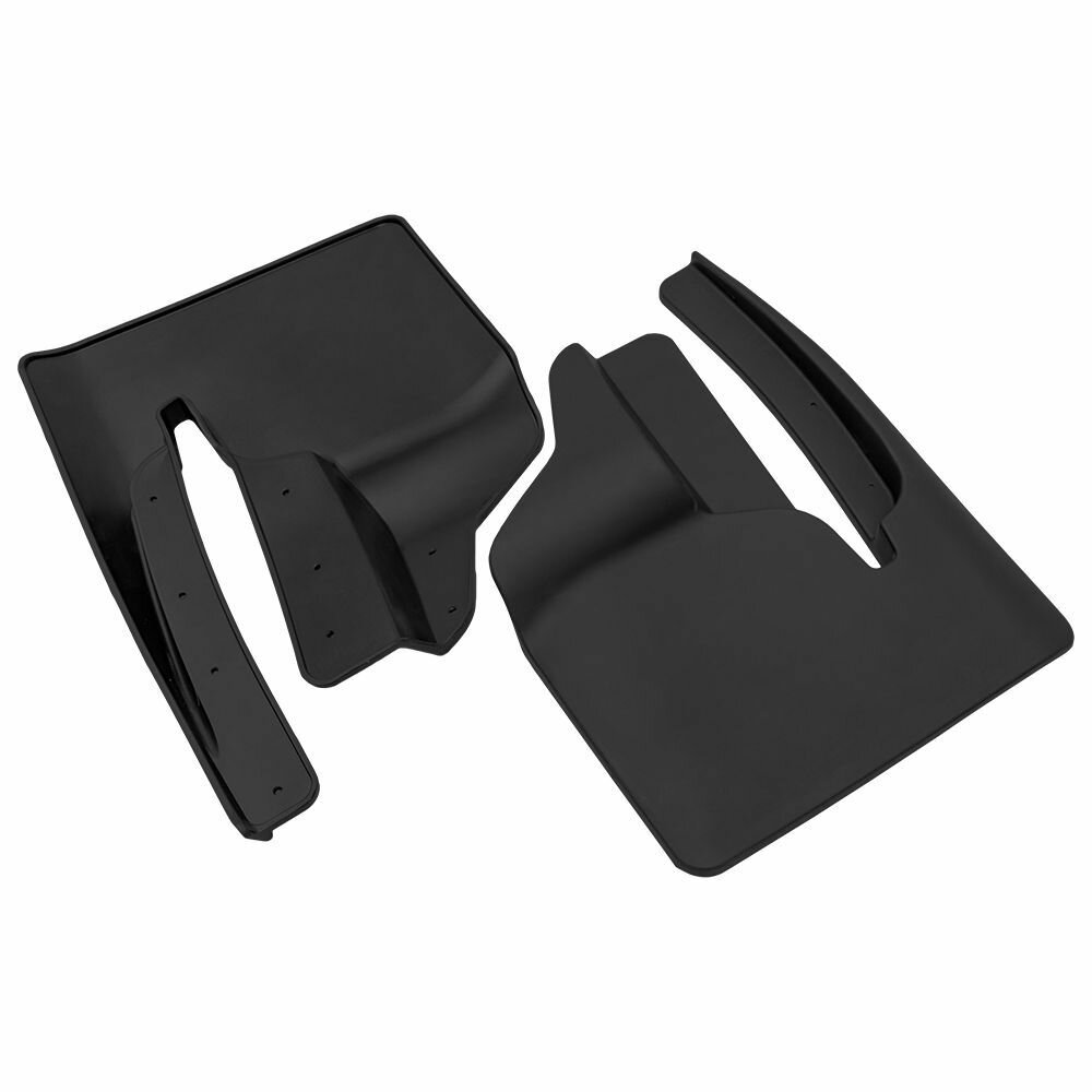 Брызговики (резиновые) для Газель Next (13-Н. В.) передние