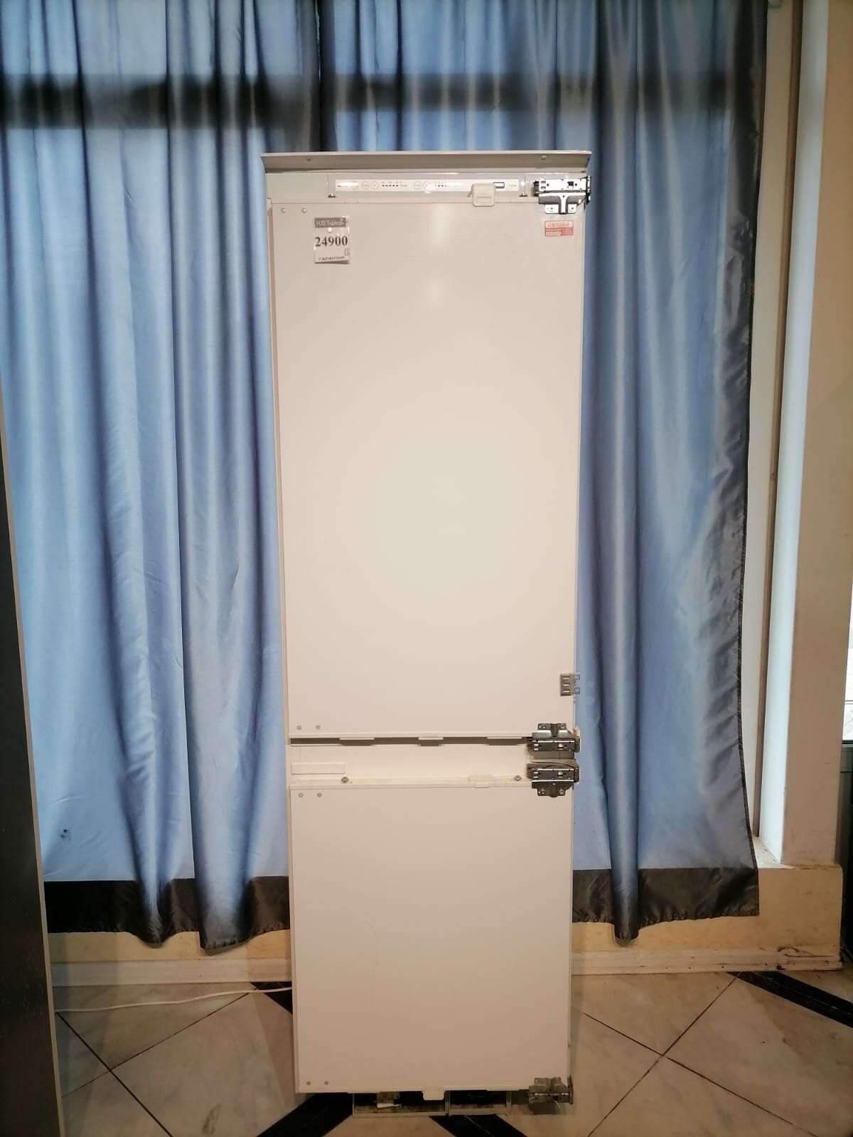 Холодильник NEF KG KIUU27A б/у