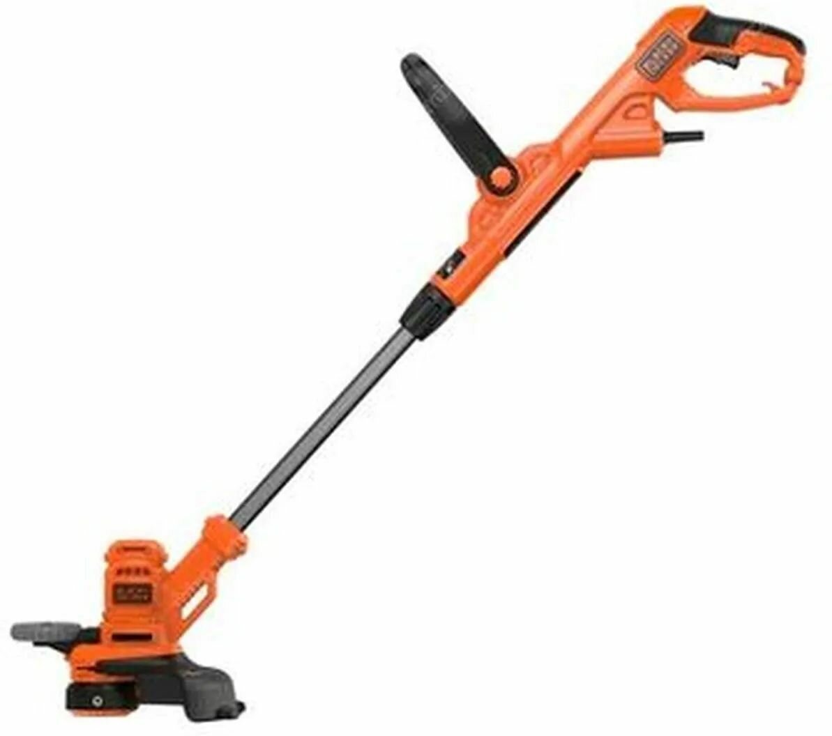 Триммер электрический Black&Decker BESTA530CM-QS