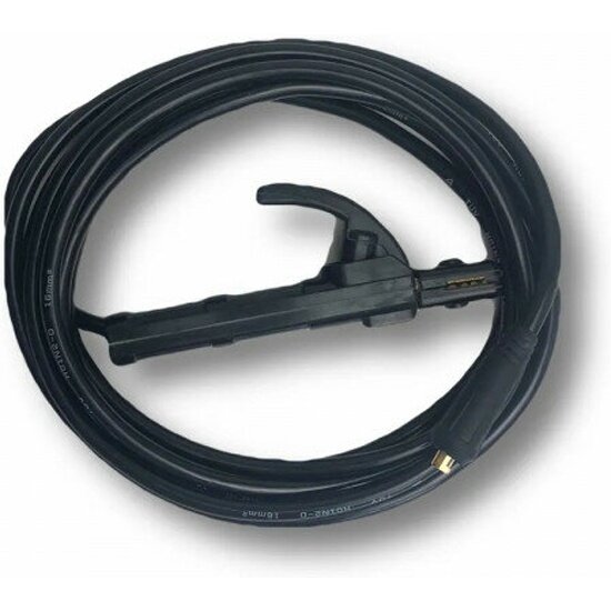 Держатель электродов Sinica с кабелем 4м,300А,16кв. мм, DX25 WAT1604