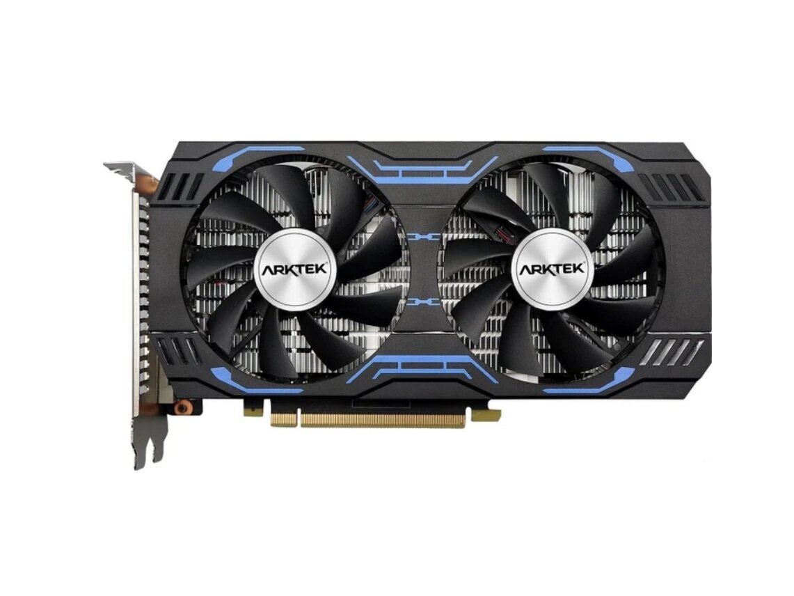 Видеокарта Arktek GeForce GTX 1660 Super 6GB GDDR6 AKN1660SD6S6GH1