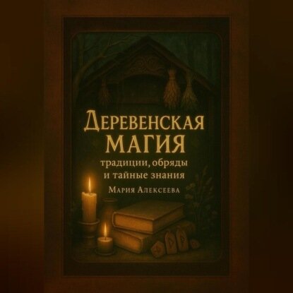 Деревенская магия: традиции, обряды и тайные знания [Аудиокнига]