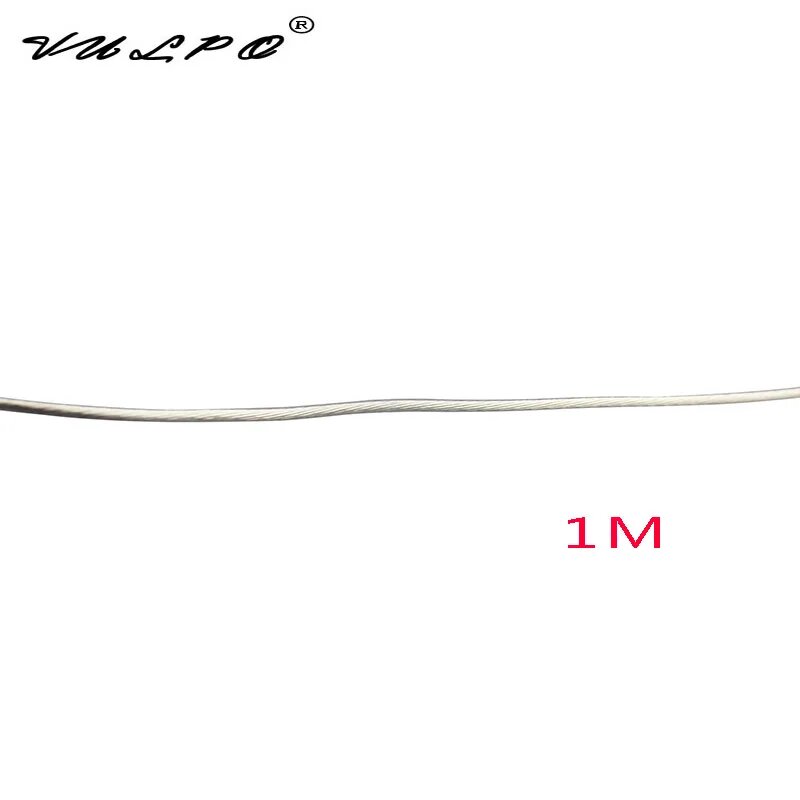 VULPO Посеребренная медная проволока для коробки передач AEG 1m wire