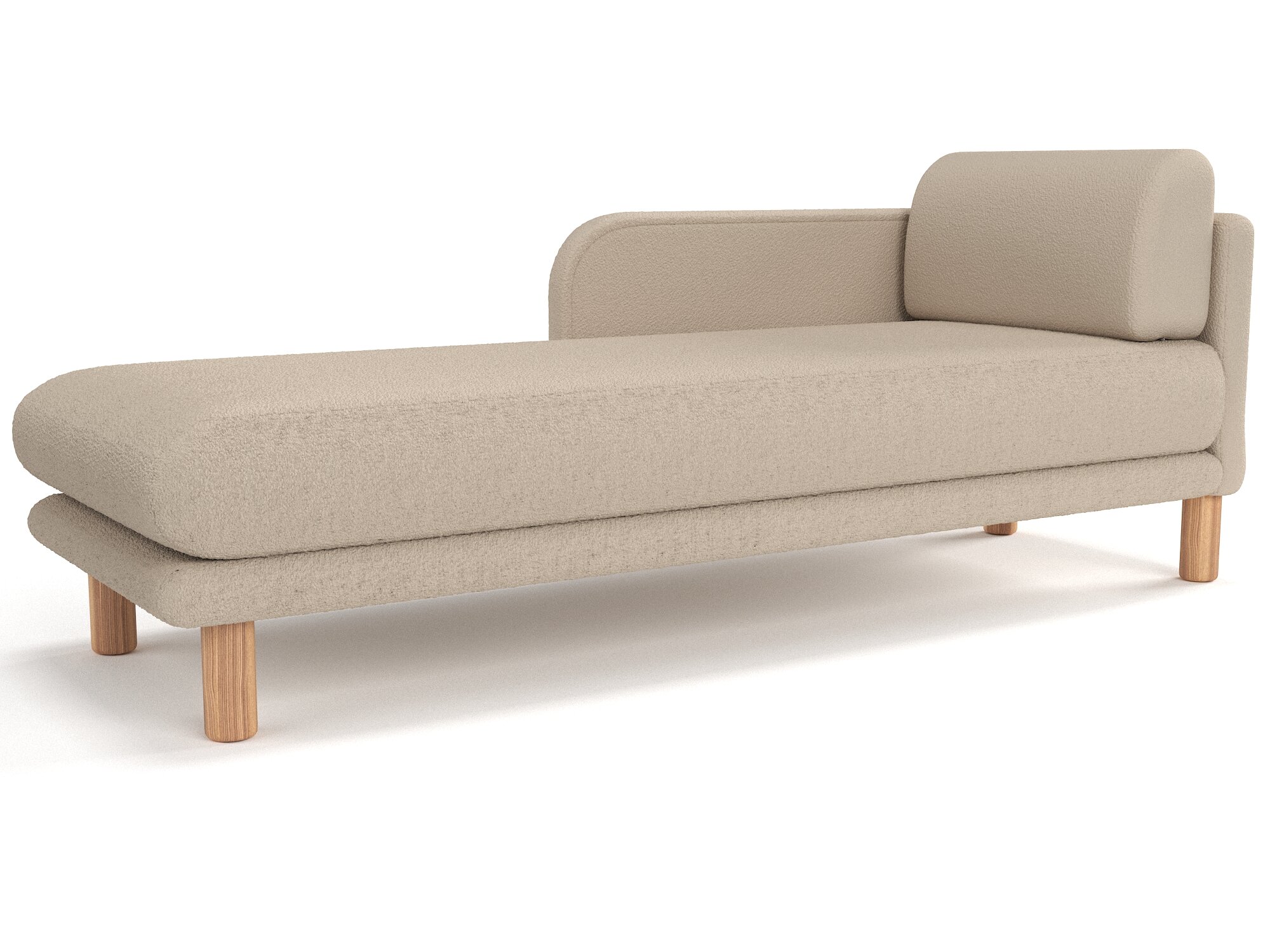 Кушетка Элемент Caramel, софа, тахта, на дачу, в комнату, в гостиную