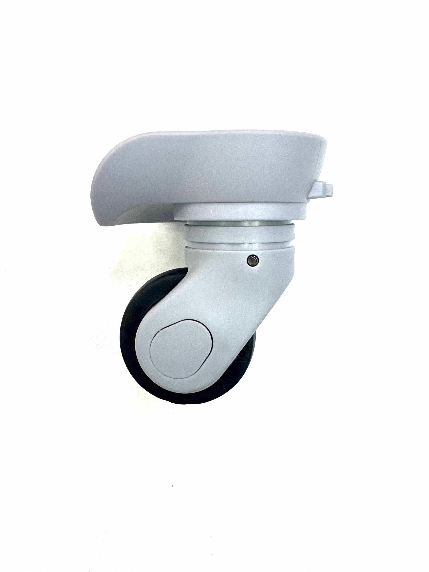 Колесо для чемодана, универсал E1-42, 1 шт. Серое