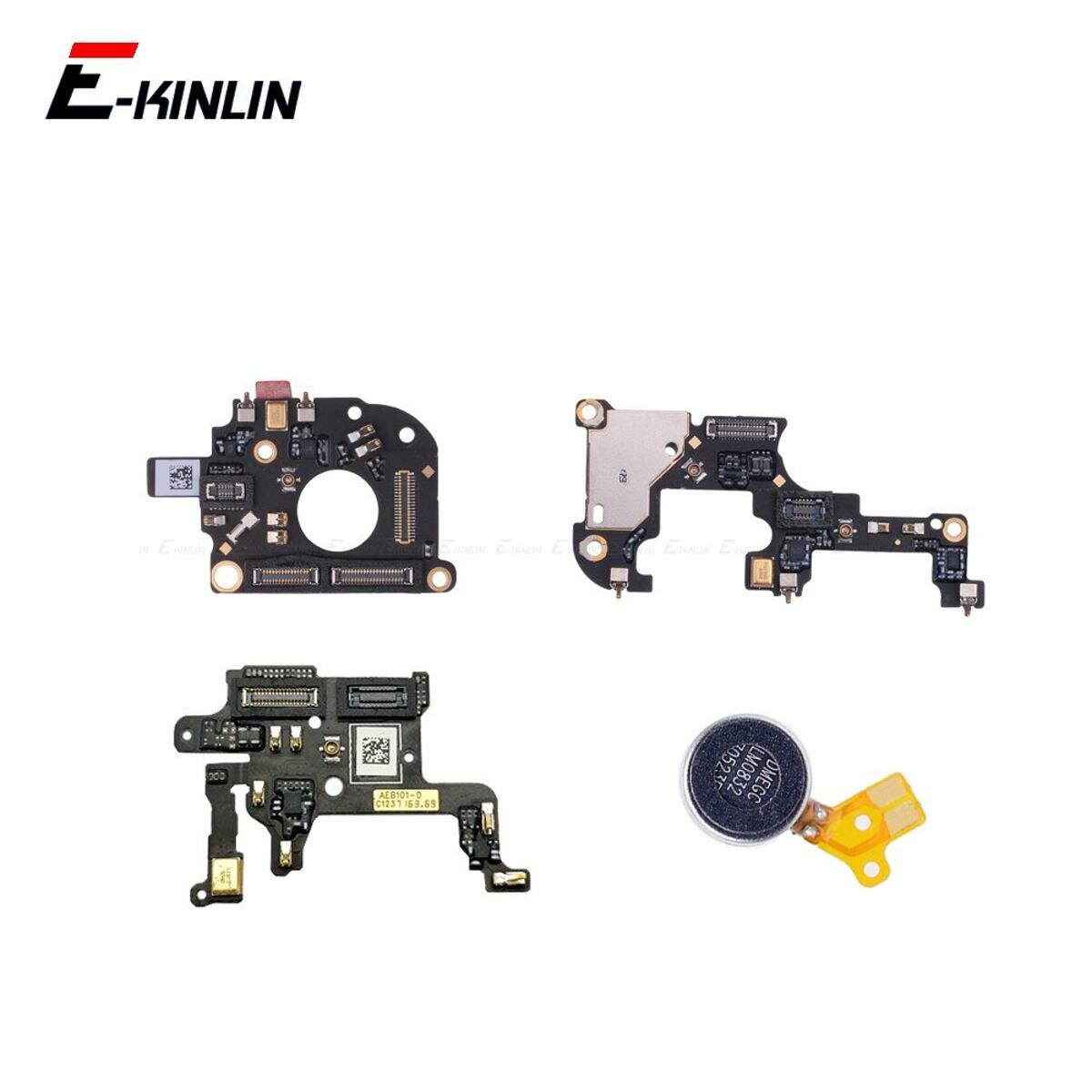 Модуль микрофона для OnePlus 2 3 3T 5 5T 6 6T 7 Motor Mic Flex Cable Запасные части