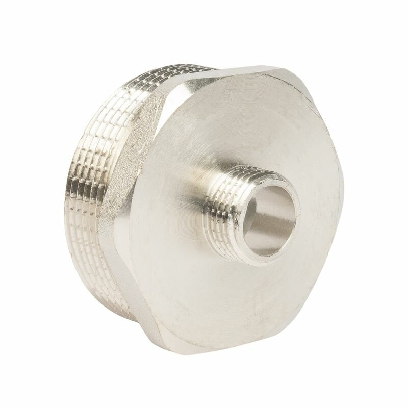 Ниппель переходной НР 2"х1/2" HLV