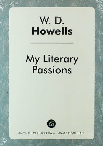 My Literary Passions