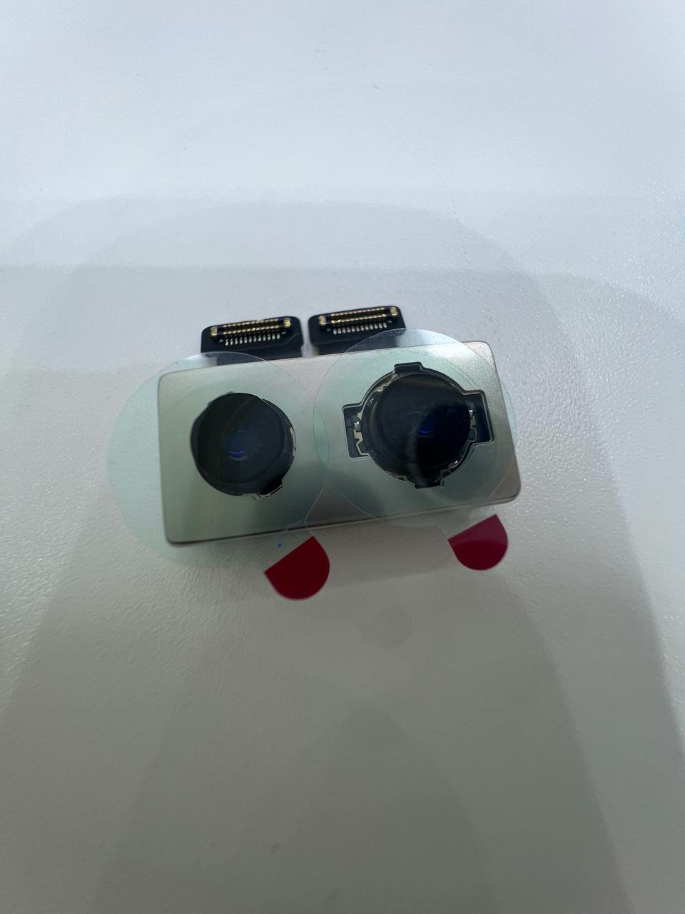 Apple iPhone 8 plus камера основная (задняя) оригинал (снятый)