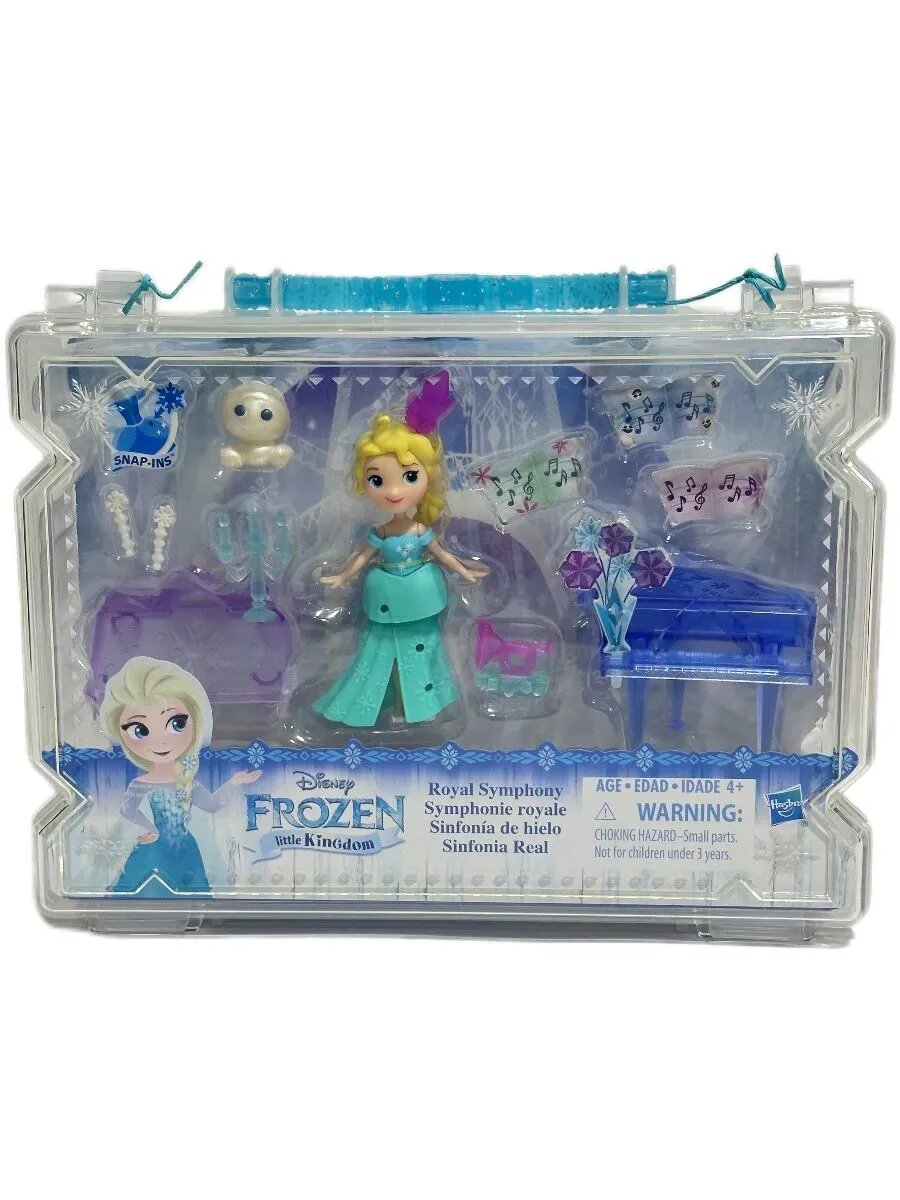 Набор игровой Королевская симфония Холодное сердце Royal Symphony Disney Frozen