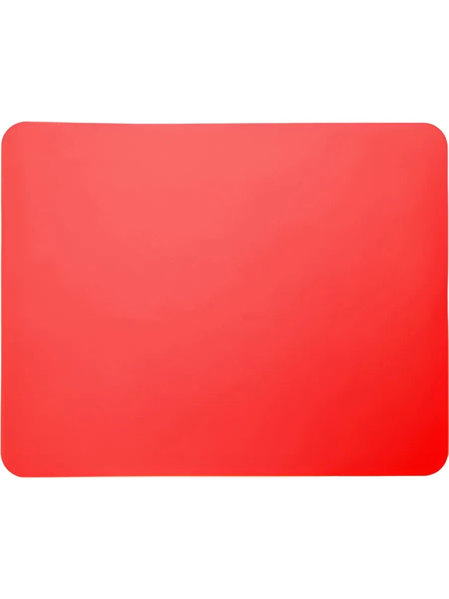 Силиконовый коврик для выпечки прямоугольный 38х30 см PERFECTO LINEA красный (23-006815)