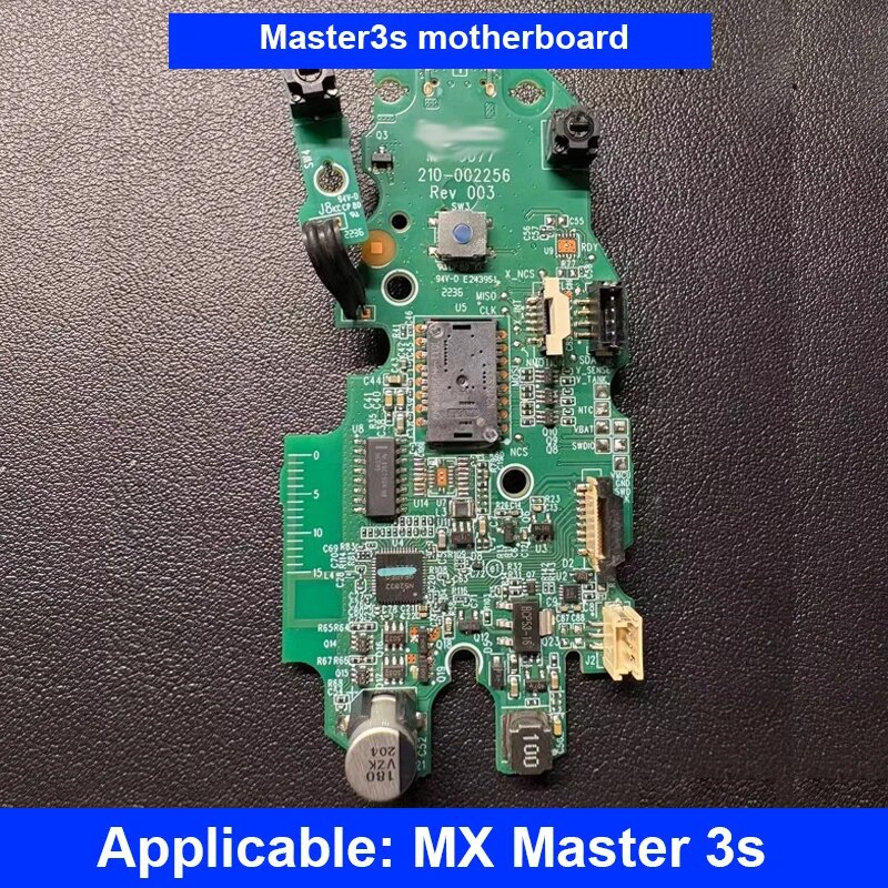Запасные части для мыши Logitech MX Master 3/3s Motherboard 3s