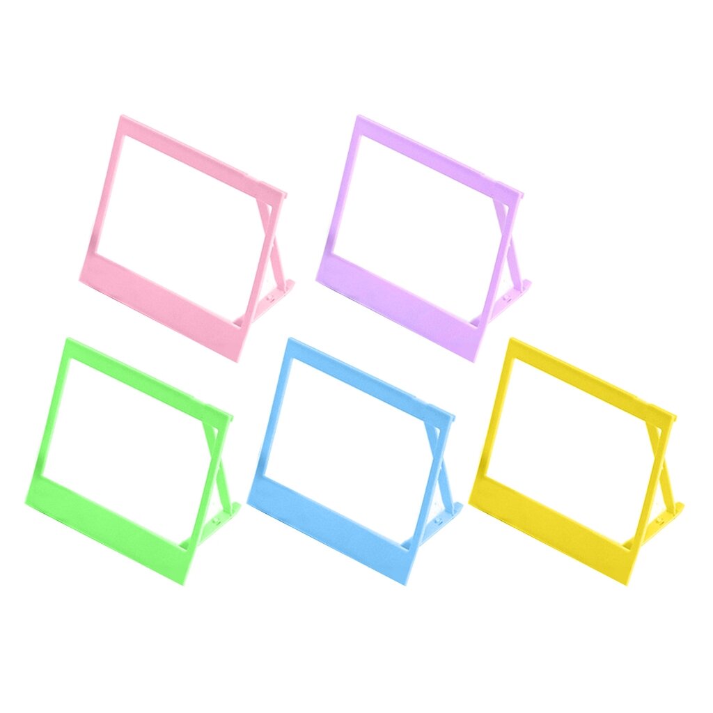 Фоторамка Polaroid широкий набор фотографий маленькая фоторамка