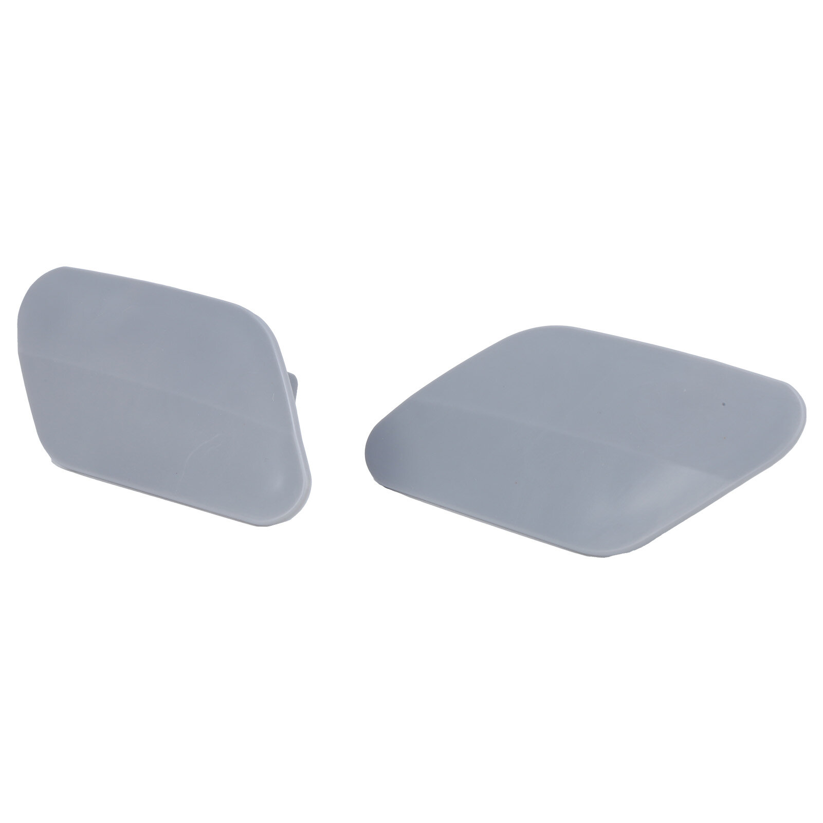 Комплект из двух крышек форсунок омывателя фар 20998581 для автомобилей Vauxhall Opel Insignia 2008-2014, прочный пластик.