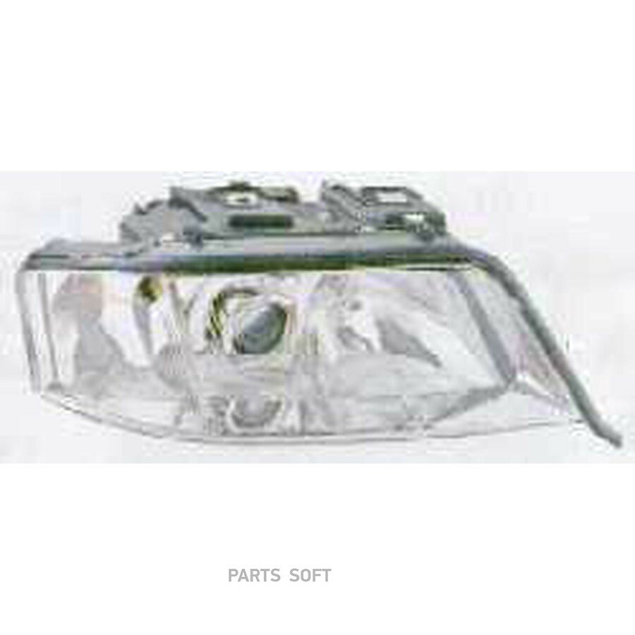 Фара правая!\ AUDI A6 5/97-8/99 от официального дистрибьютора, DEPO, артикул 4411134RLDEM