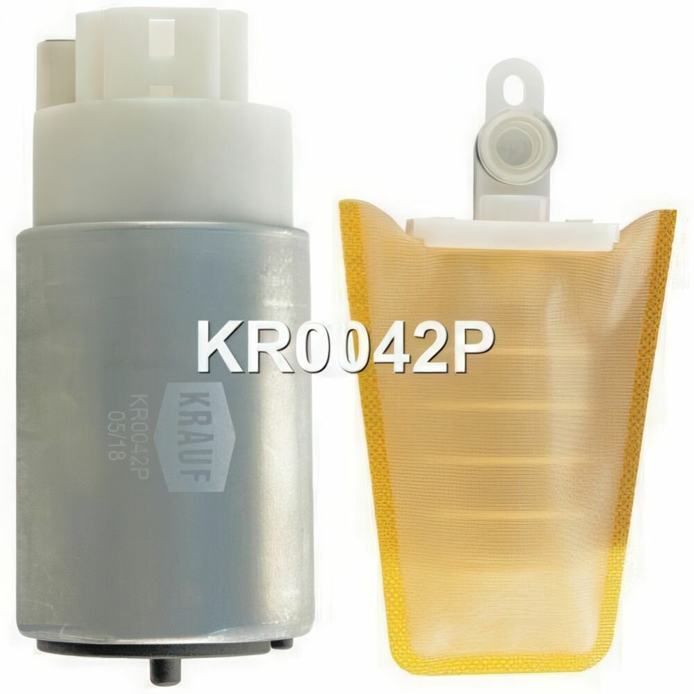 Насос топливный, бензин, для Дэу Есперо, Матиз, Ланос, Леганза, Нубира, Реззо арт KR0042P