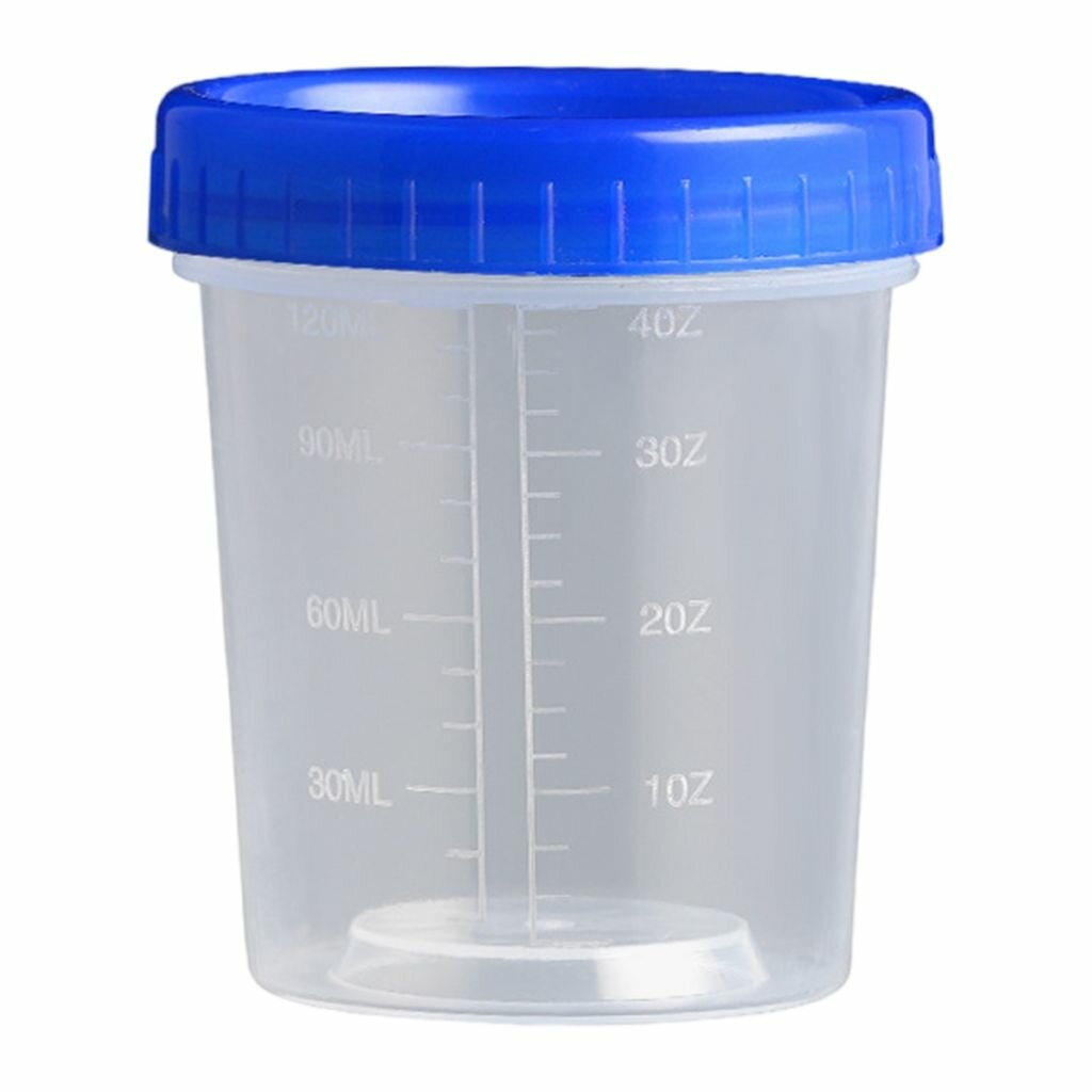 Контейнер для заправки салата емкостью 4 унции (20шт)