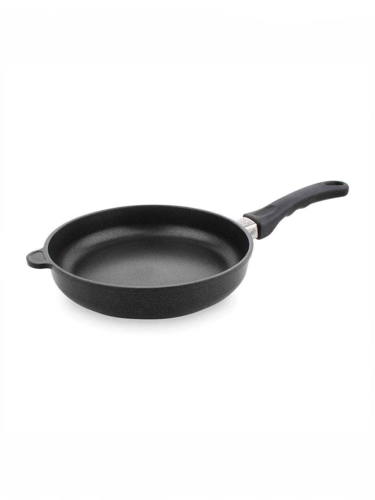 AMT Gastroguss Сковорода 24см, литая, не подходит для индукции, Германия, AMT524FIX