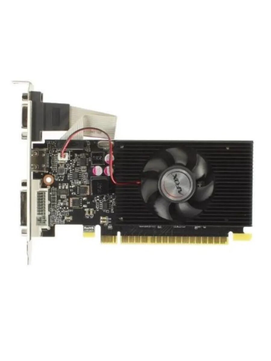 Видеокарта GeForce GT 710 AF710-1024D3L8 1 ГБ