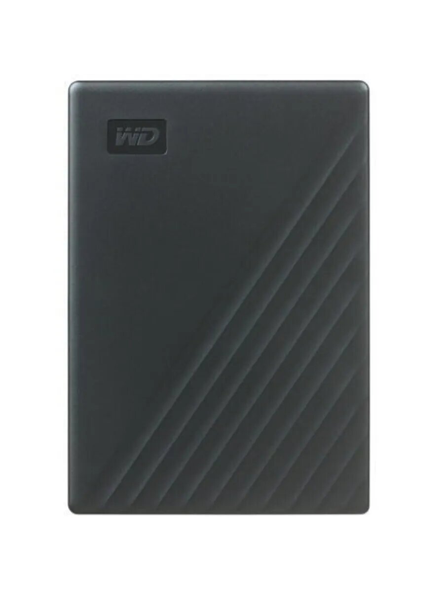 1 ТБ Внешний HDD BYVG0010BBK черный - 2.5", USB 3.2 Gen 1 A