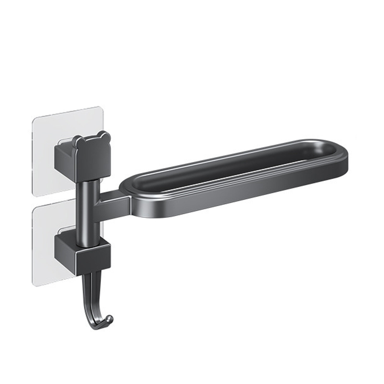 Компактные органайзеры для полотенец портативные кухонных принадлежностей и балконов