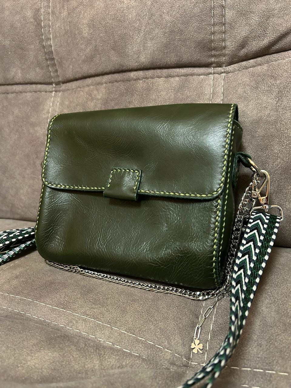 Сумка кросс-боди  Анастасия