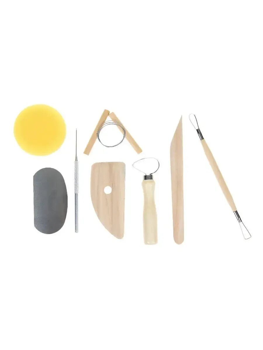 Набор инструментов для лепки