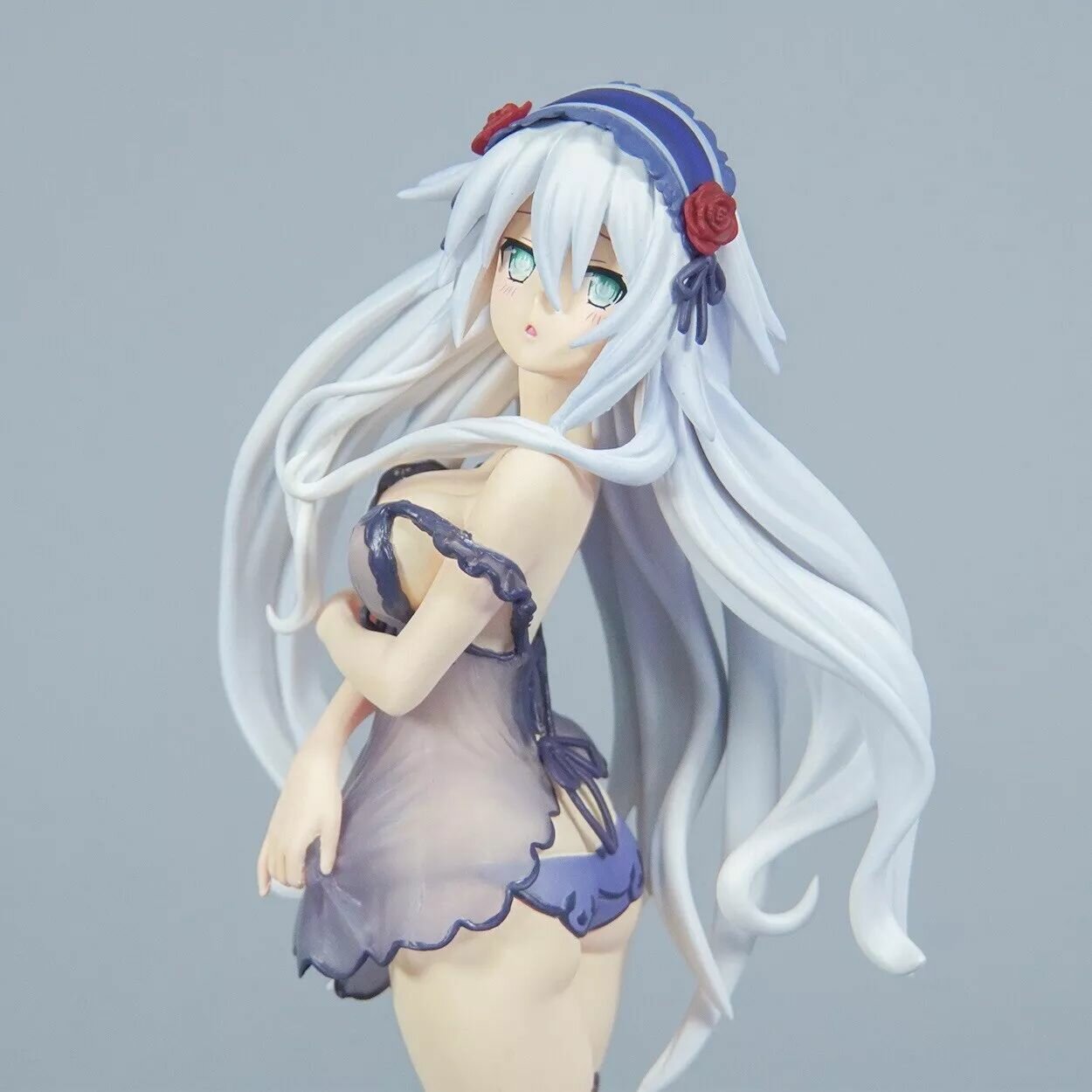 Аниме фигурка Hyperdimension Neptunia Noire — фото 1