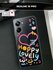Чехол на Realme 10 Pro / Реалми 10 Про с принтом "Happy lovely 2"