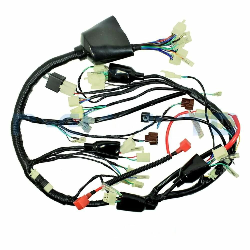 Жгут электропроводки Senke T-Leopard, regulmoto, для мотоцикла