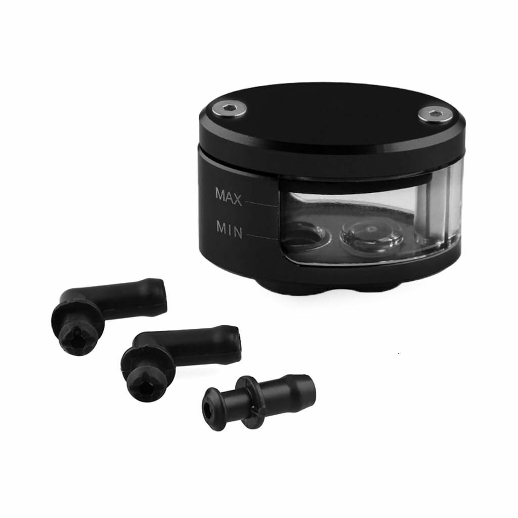 Улучшенный бачок тормозной жидкости с опорой