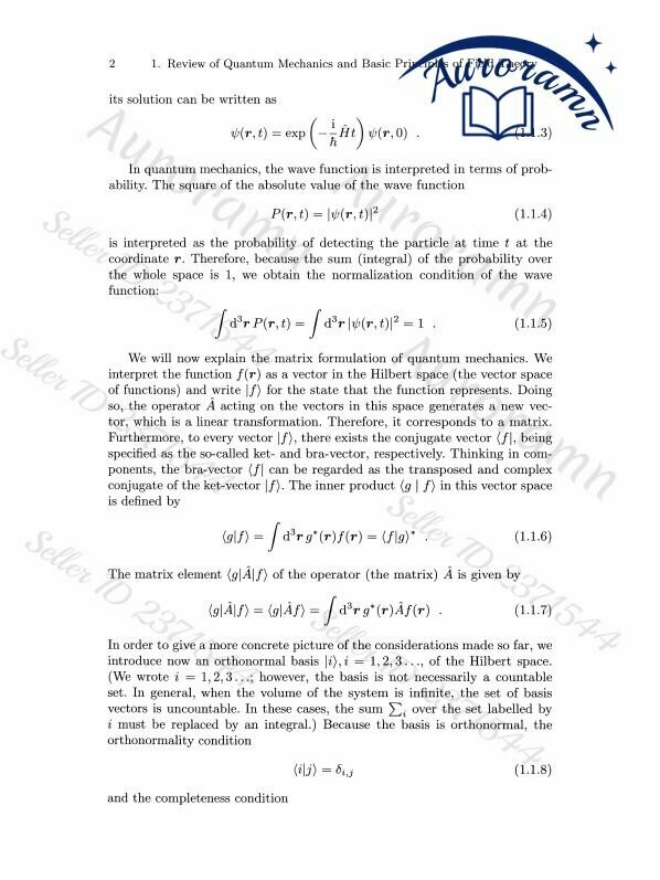 Quantum Field Theory in Condensed Matter Physics (Theoretical and Mathematical Physics) — фото 1