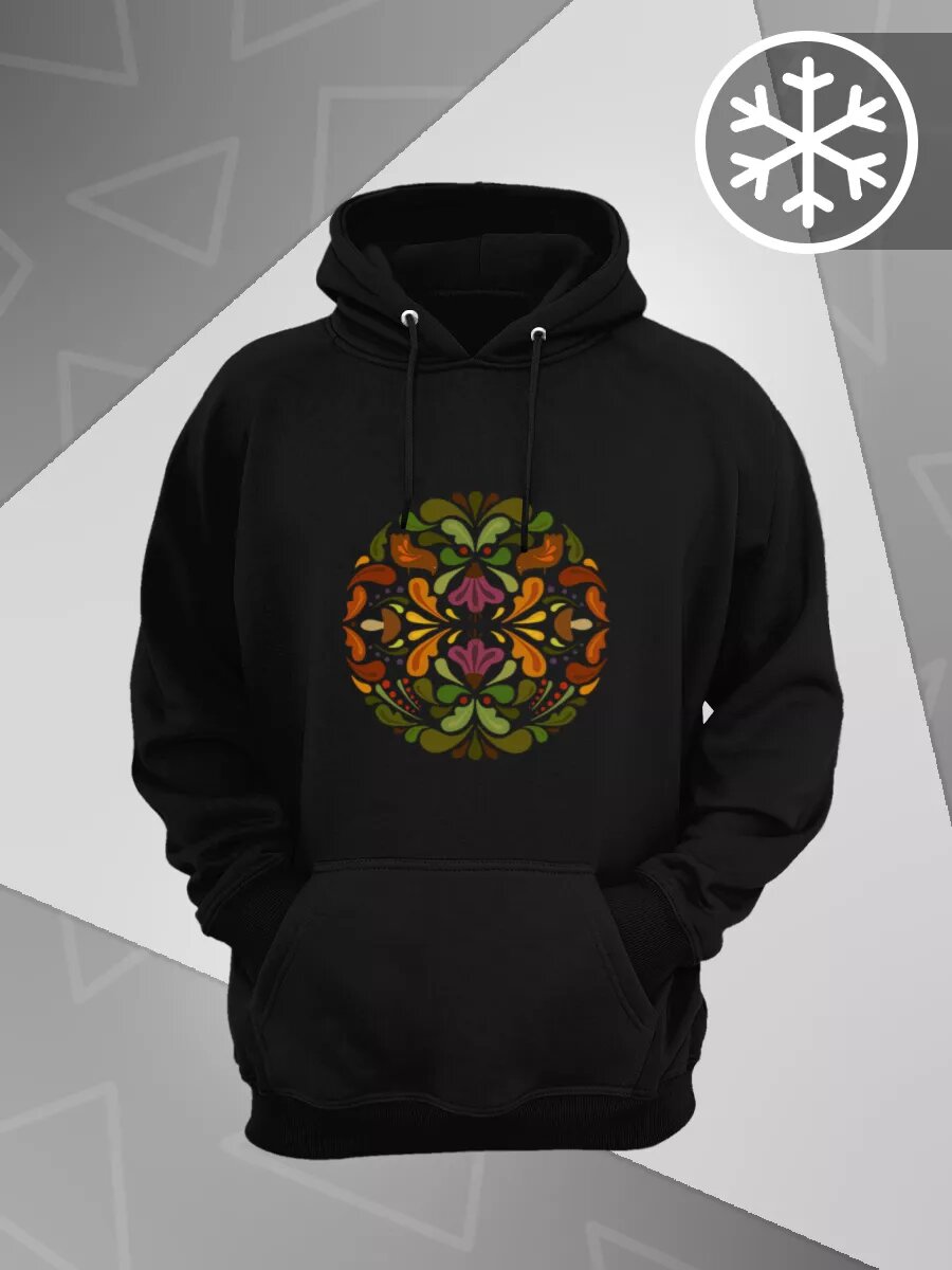 Худи спортивное