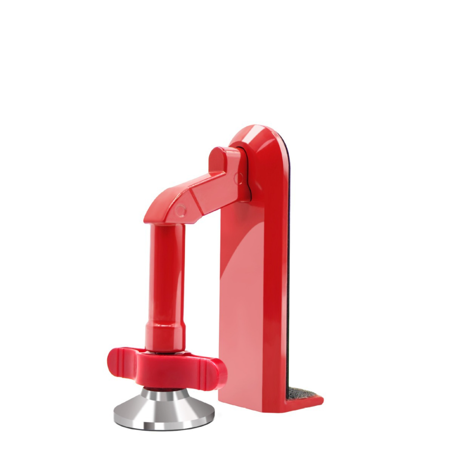 TravelGuard Door Lock - Portable Anti-Theft Security Blocker для отеля, дома - No Drill Door Stopper для женщин, детей, путешественников, Портативный блокировщик двери x 1, Сумка для хранения x 1, Подходит для кафеля, деревянных полов, мрамора, цементных
