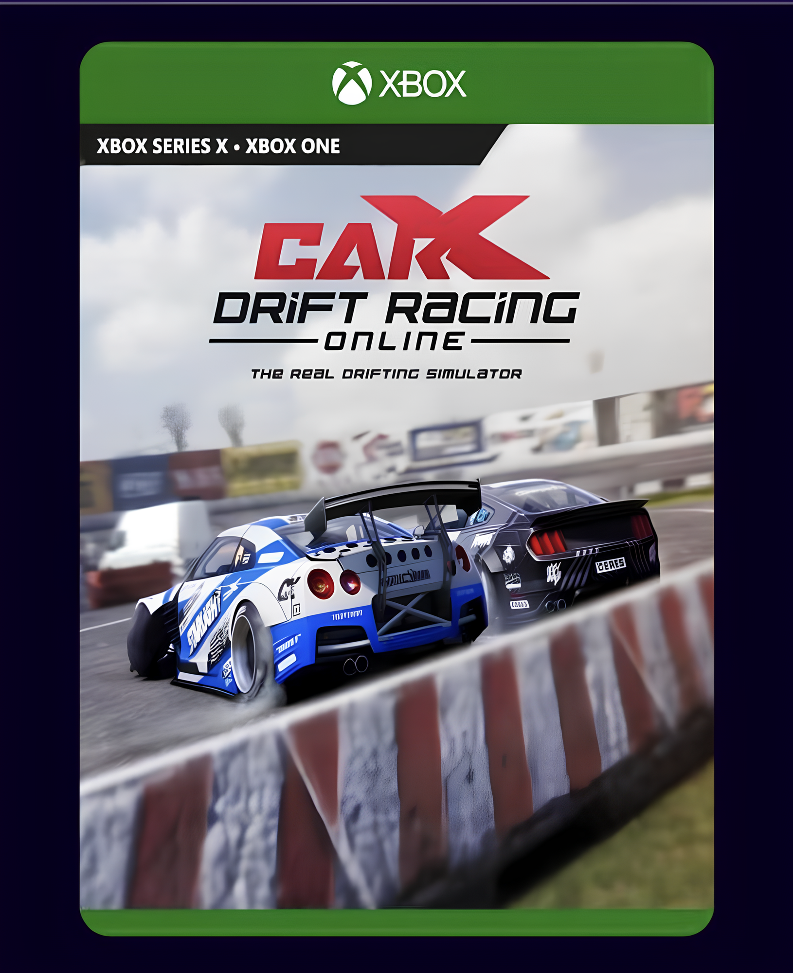 Игра CarX Drift Racing Online, цифровой ключ для Xbox One/Series X|S, Русский язык, Аргентина
