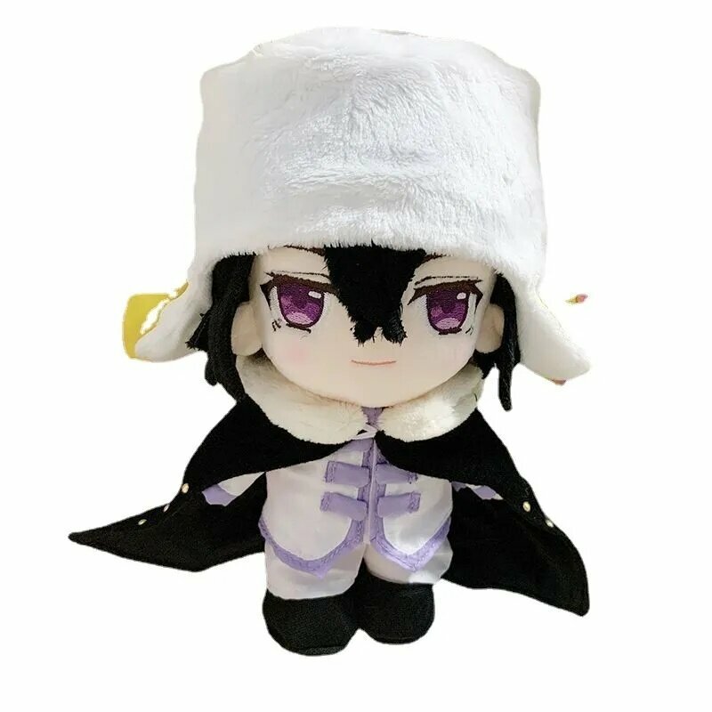 Федор Достоевский плюшевая кукла мультяшная игрушка