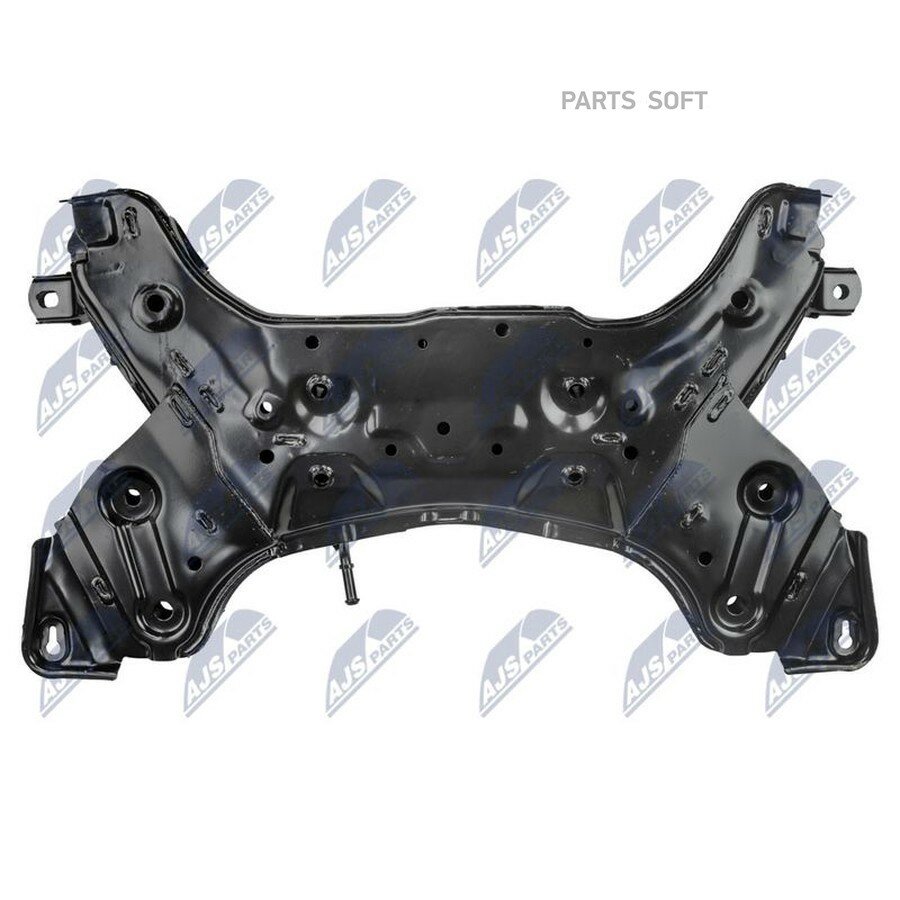 Подрамник подвески KIA RIO 11- от официального дистрибьютора, NTY, артикул ZRZKA309