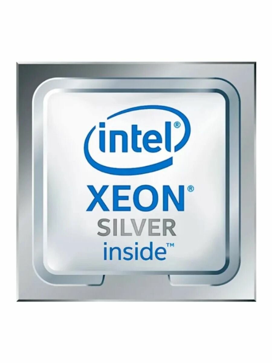 Процессор Intel Xeon Silver 4215 (2.50GHz/11Mb/8-core) Socket S3647