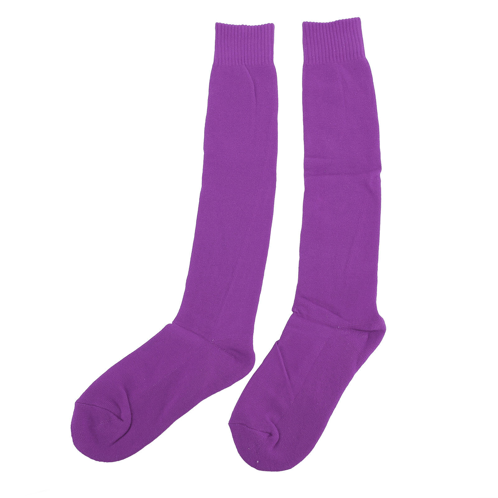 1 пара носков для фехтования, фиолетовые дышащие эластичные хлопковые защитные чулки для фехтования для тренировок и соревнований XS