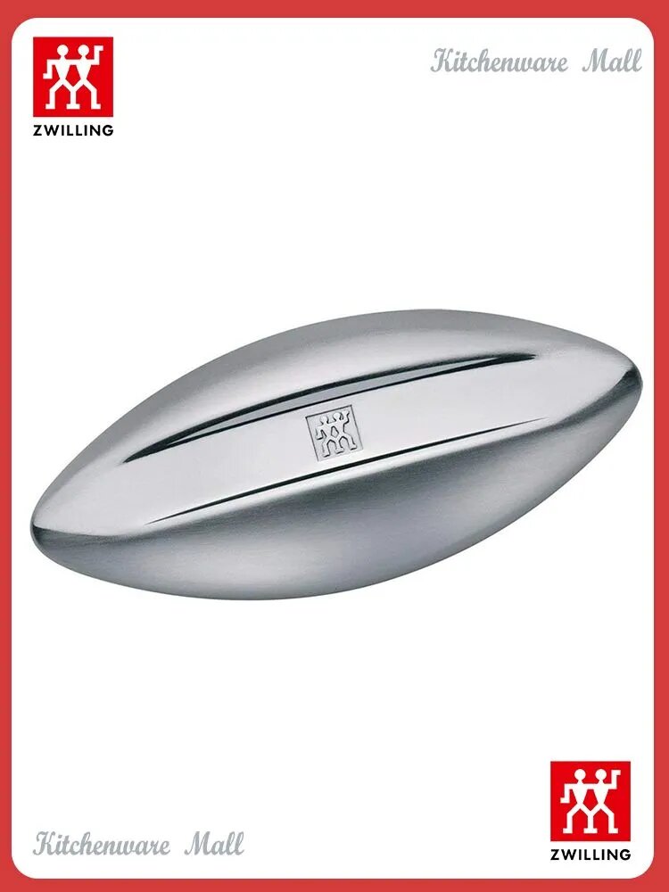 ZWILLING Мыло металлическое квэйзао, Нержавеющая сталь, 1 шт.